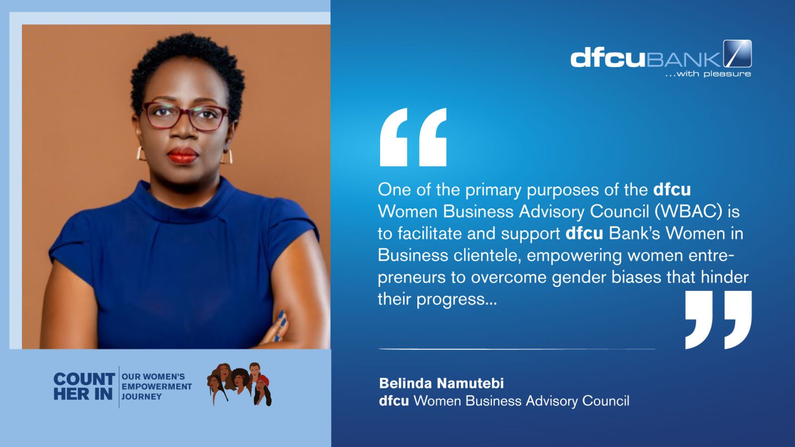 How dfcu's Women Business Advisory Empowers Entrepreneurs